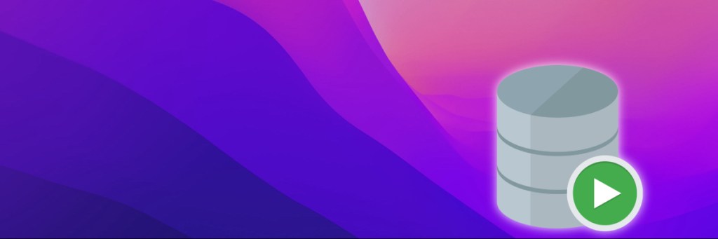 SQL Developer fix for MacBook with macOS Monterey – APEX App Lab