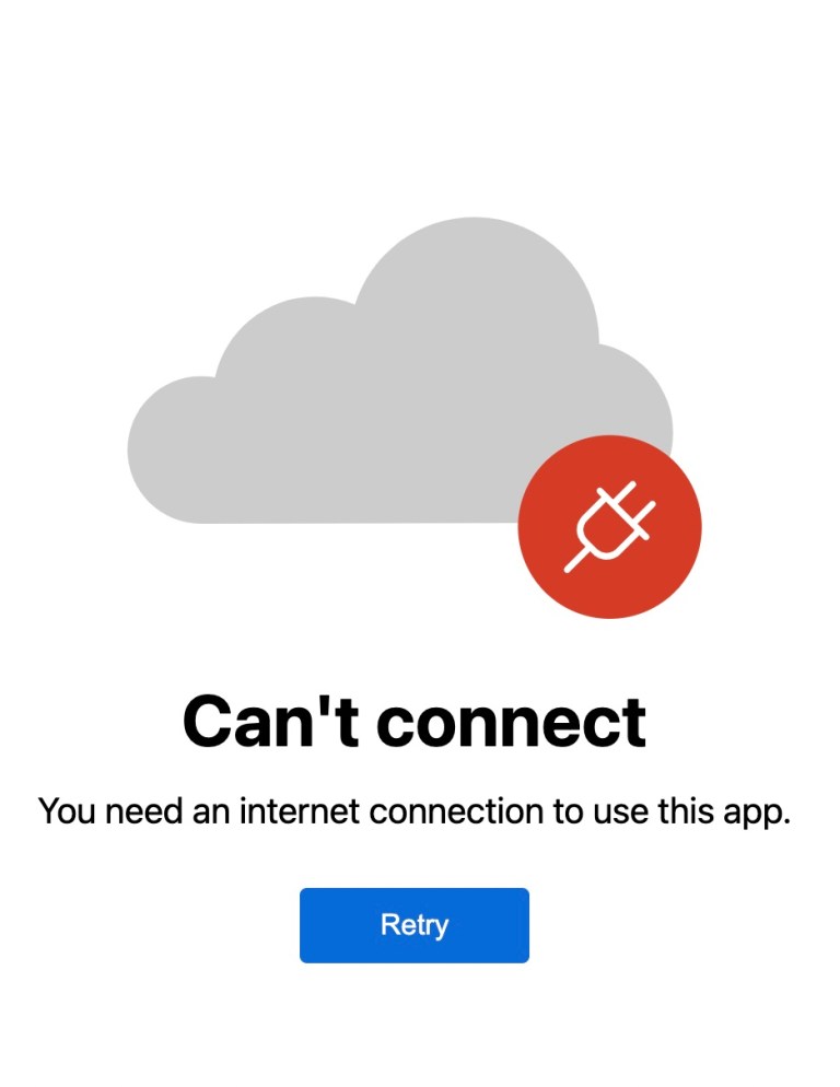 Create a custom offline page for your APEX PWA in 21.2 – APEX App Lab