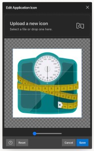 Customizing Application Icons in APEX 22.1 – APEX App Lab