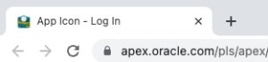 Customizing Application Icons in APEX 22.1 – APEX App Lab