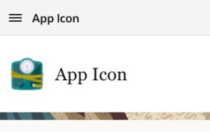 Customizing Application Icons in APEX 22.1 – APEX App Lab